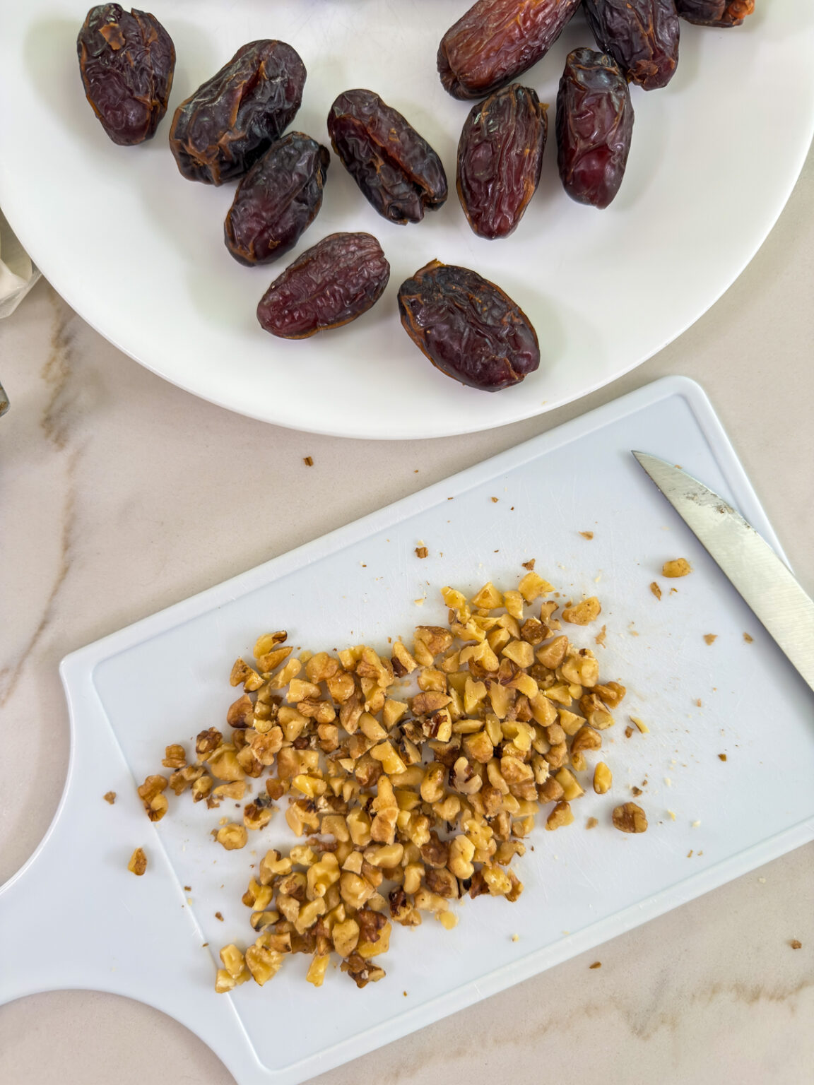 Goat Cheese Stuffed Dates - Mindy's Cooking Obsession