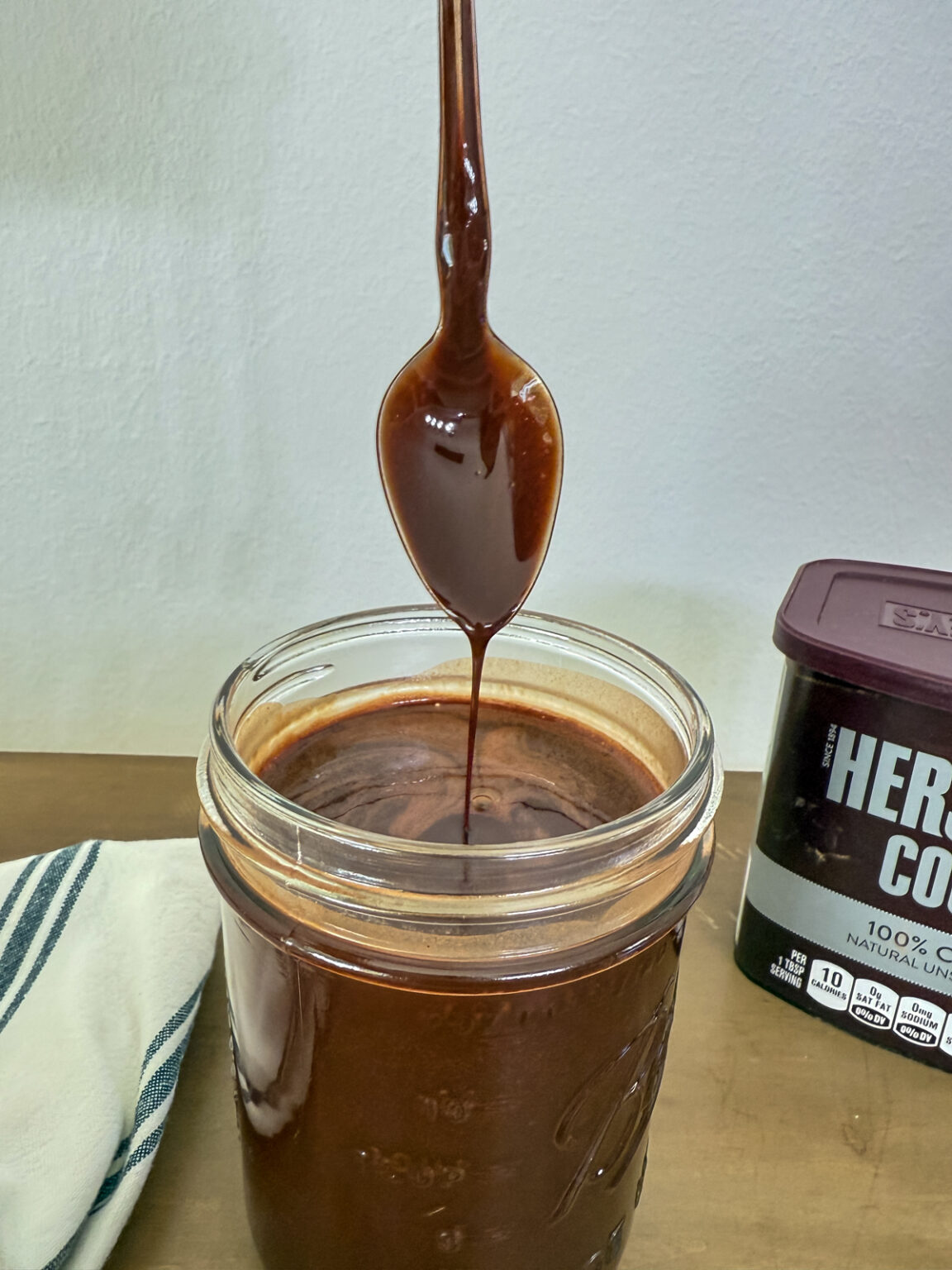 Chocolate Coffee Syrup Recipe - Mindy's Cooking Obsession