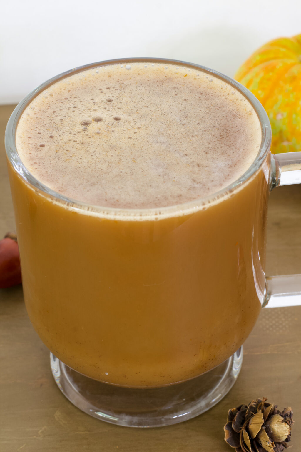 Pumpkin Spice Latte with Oat Milk - Mindy's Cooking Obsession