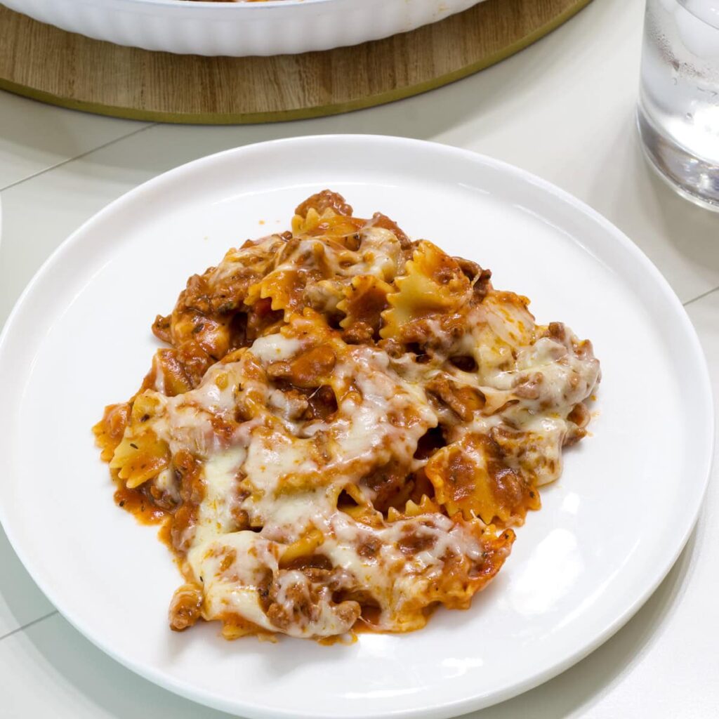 Homemade Tuna Helper Creamy Pasta - Mindy's Cooking Obsession